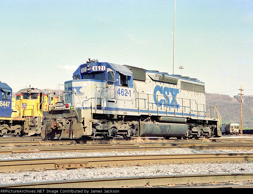 CSX 4621